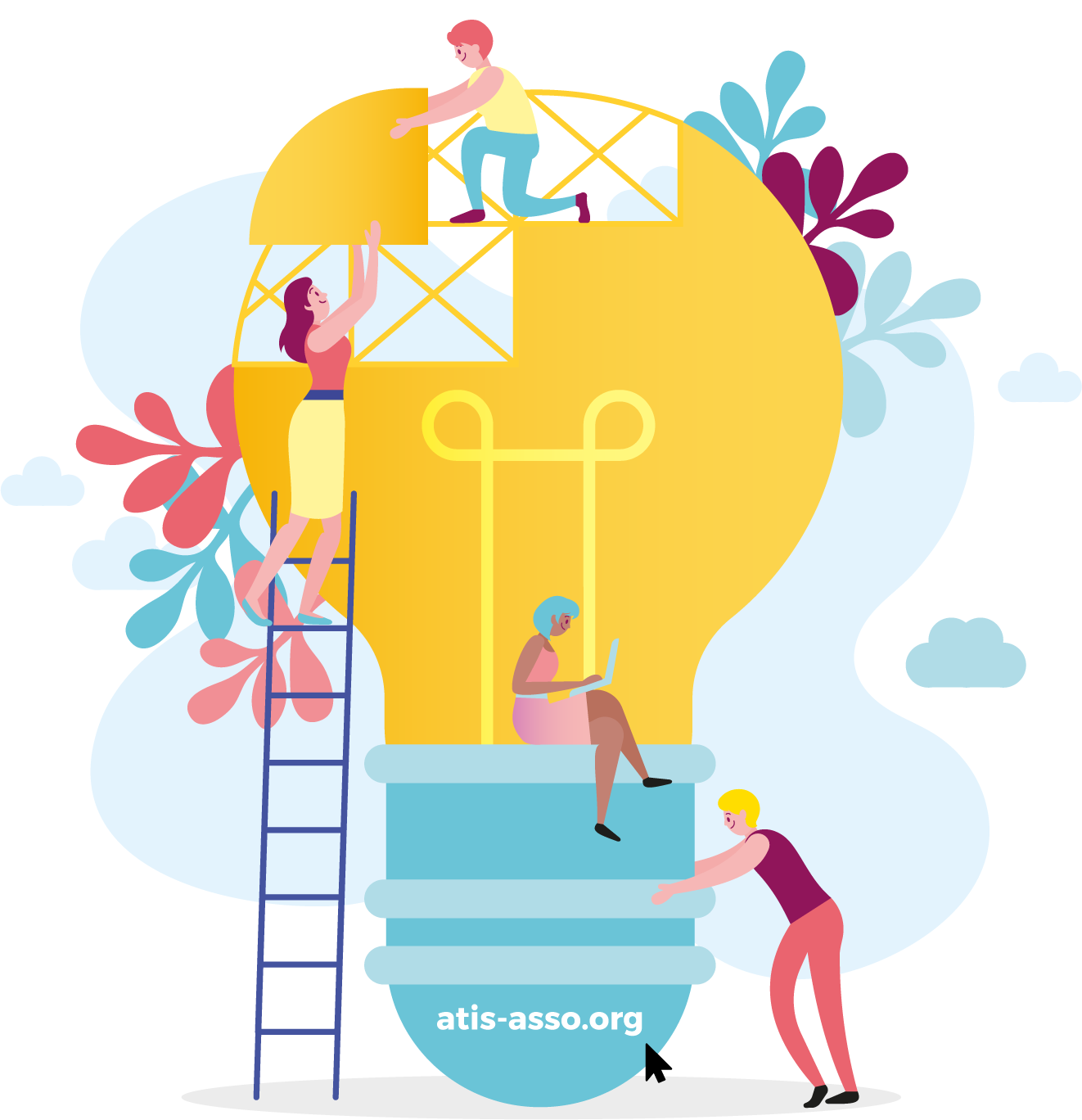 Premiers pas – ATIS